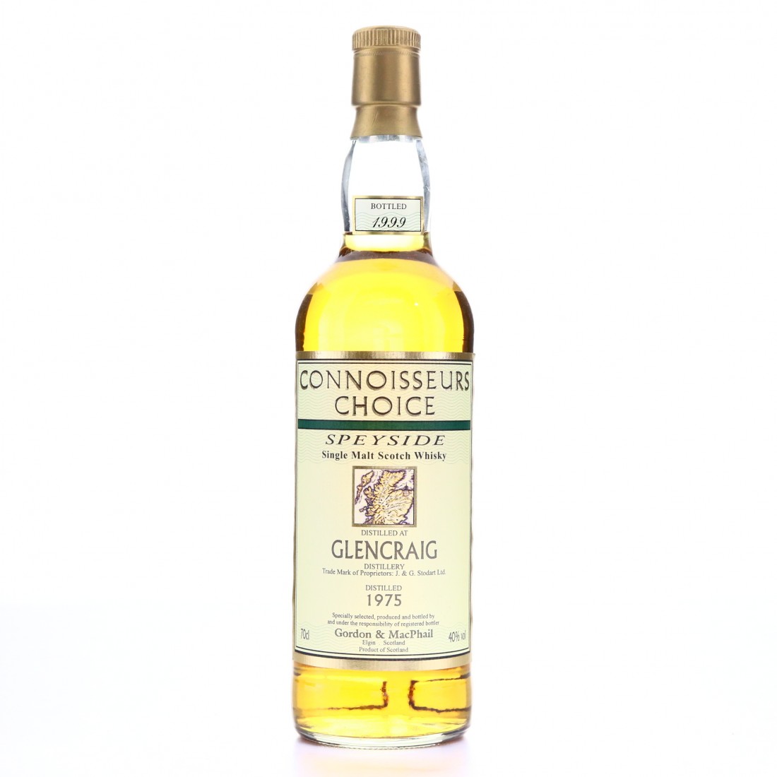 Glencraig 1975 Gordon and MacPhail | Whisky Auctioneer