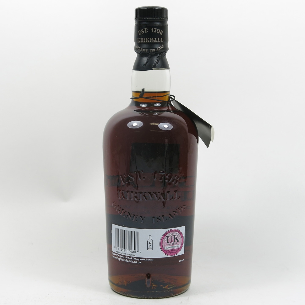 Highland Park 1995 Single Cask Oddbins Exclusive | Whisky Auctioneer Highland Park 1995 Single Cask Oddbins Exclusive | Whisky Auctioneer