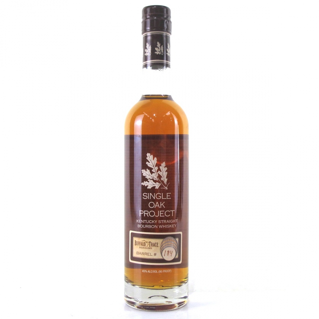 Buffalo Trace Single Oak Project #184 37.5cl | Whisky Auctioneer