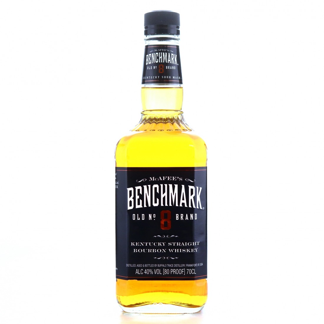 Benchmark Old No.8 Kentucky Straight Bourbon | Whisky Auctioneer Benchmark Old No.8 Kentucky Straight Bourbon | Whisky Auctioneer