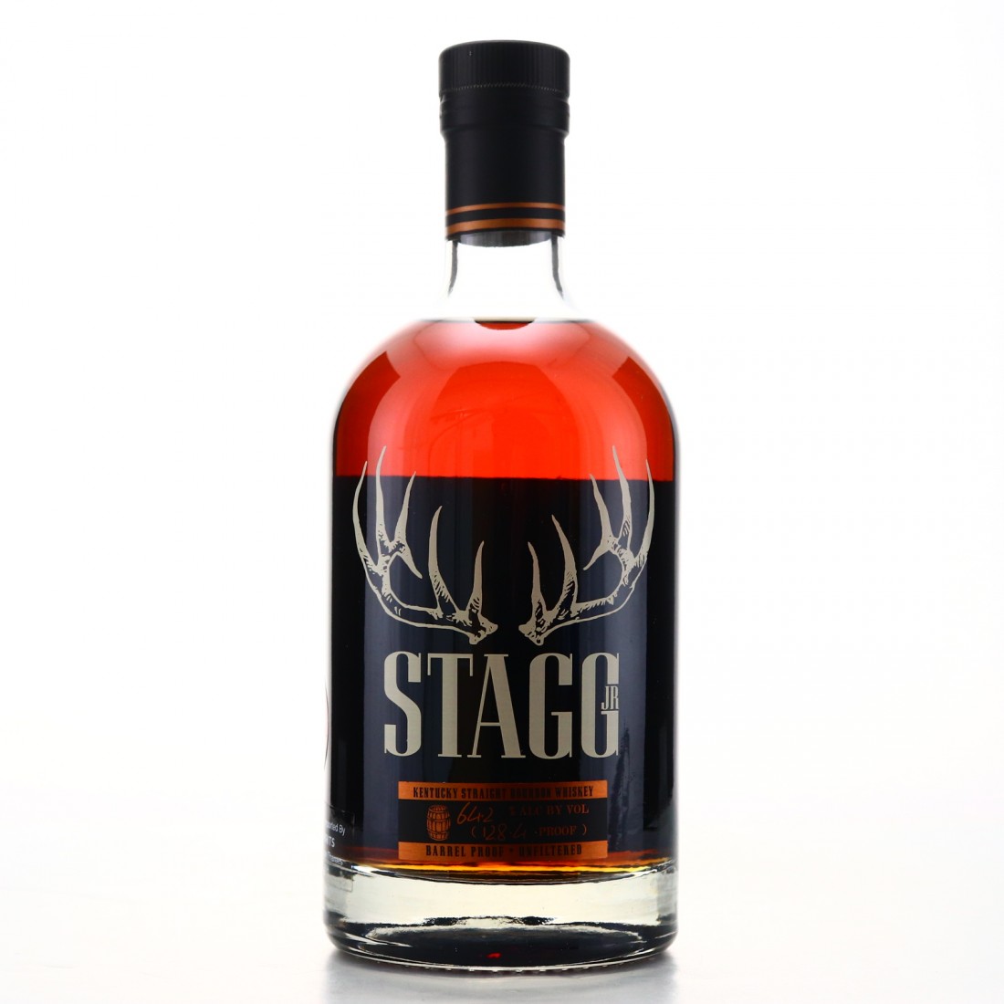 Stagg Jr Barrel Proof Bourbon Batch #12 | Whisky Auctioneer