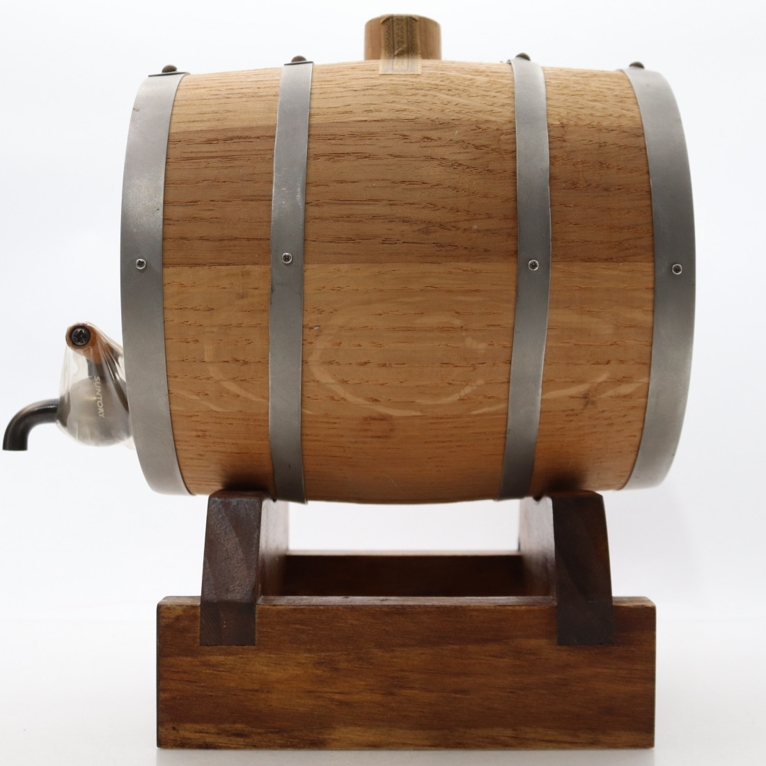 Yamazaki 12 Year Old Cask Strength Barrel Decanter 1 Litre | Whisky ...