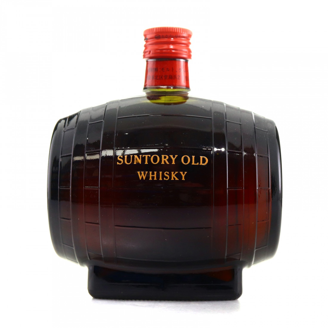 Suntory Old Whisky Barrel Decanter | Whisky Auctioneer