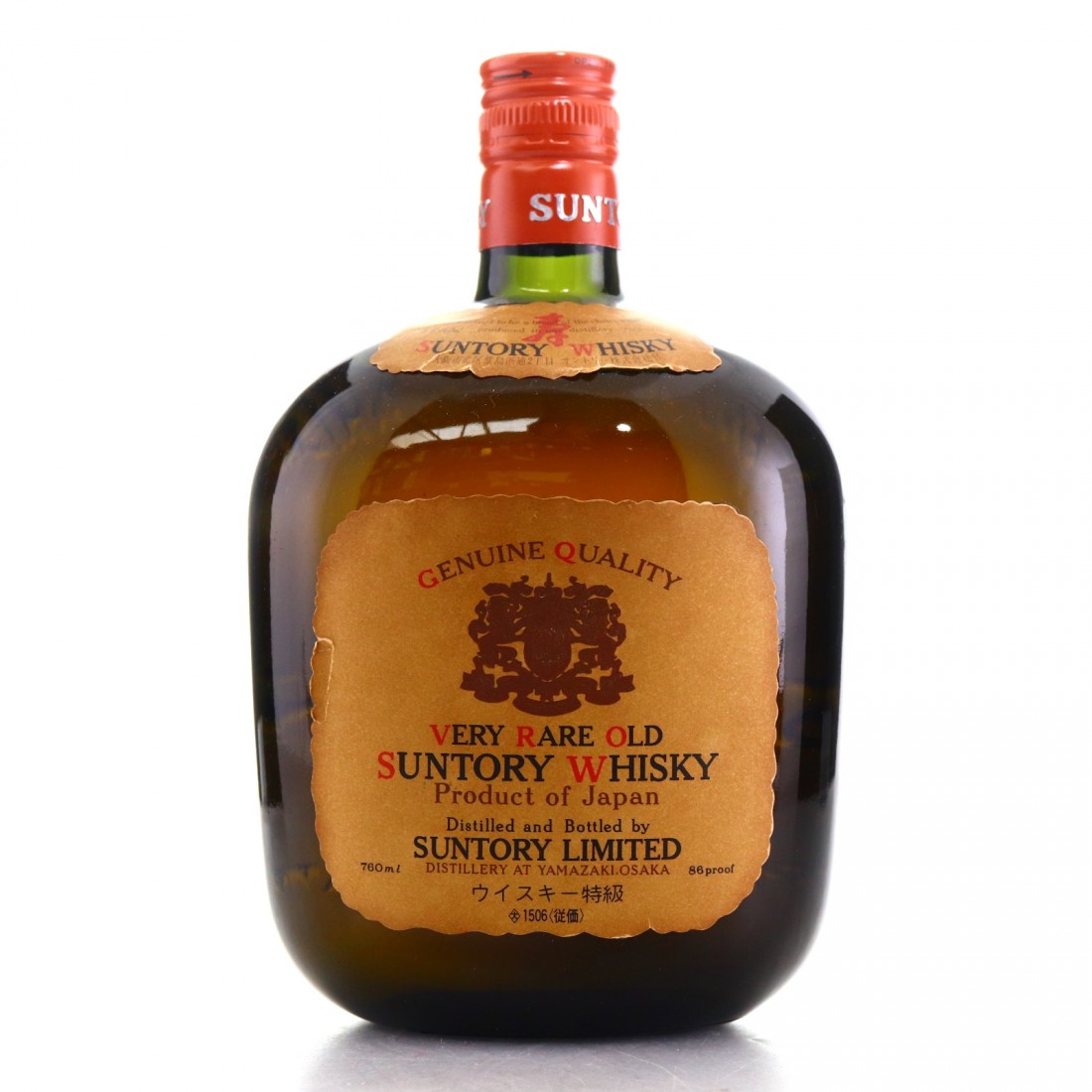 Suntory Old Whisky | Whisky Auctioneer