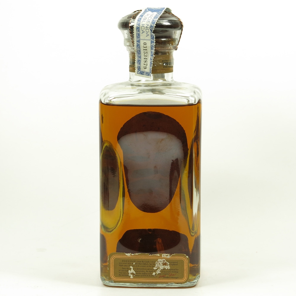 Knockando 1965 25 Year Old | Whisky Auctioneer