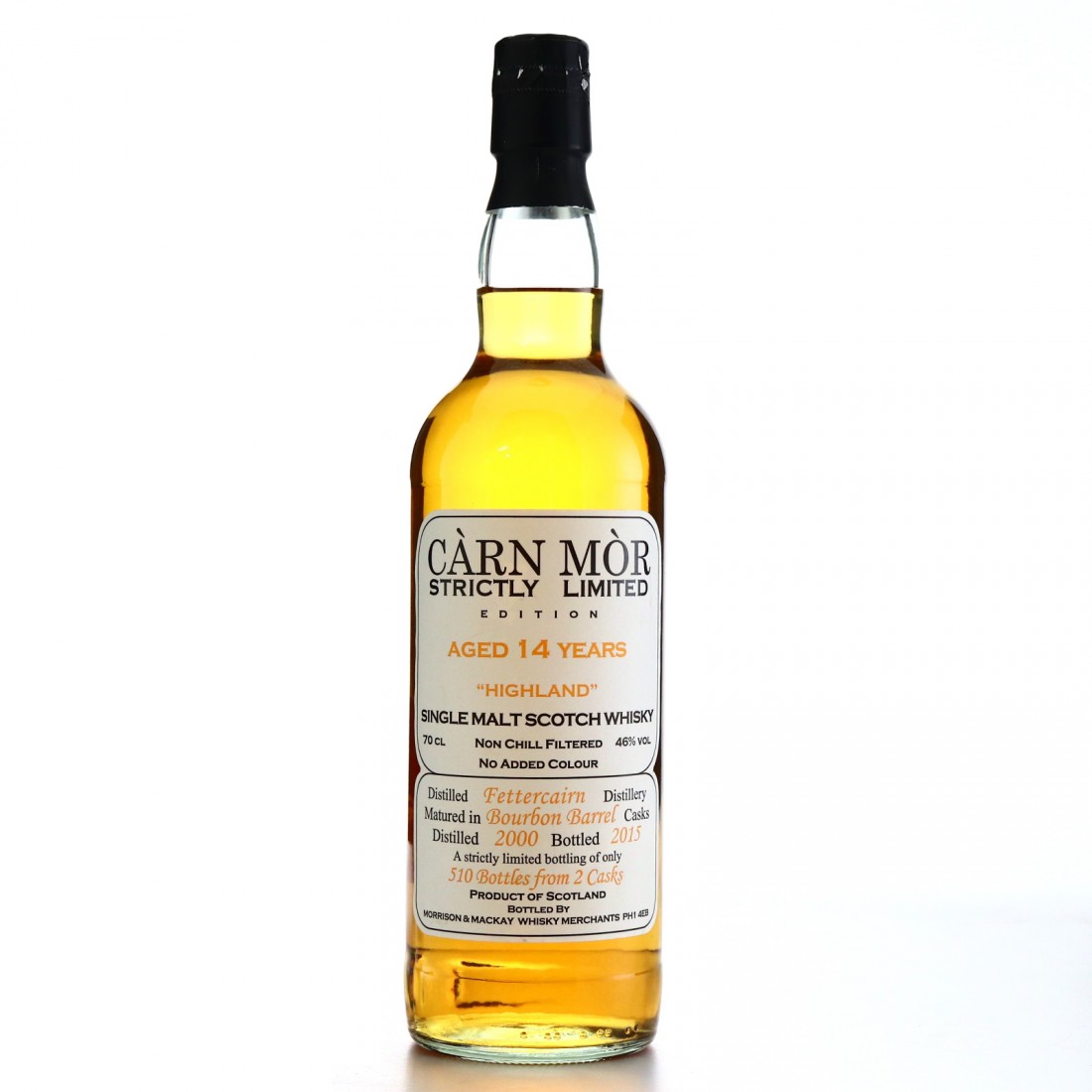 Fettercairn 2000 Carn Mor 14 Year Old | Whisky Auctioneer