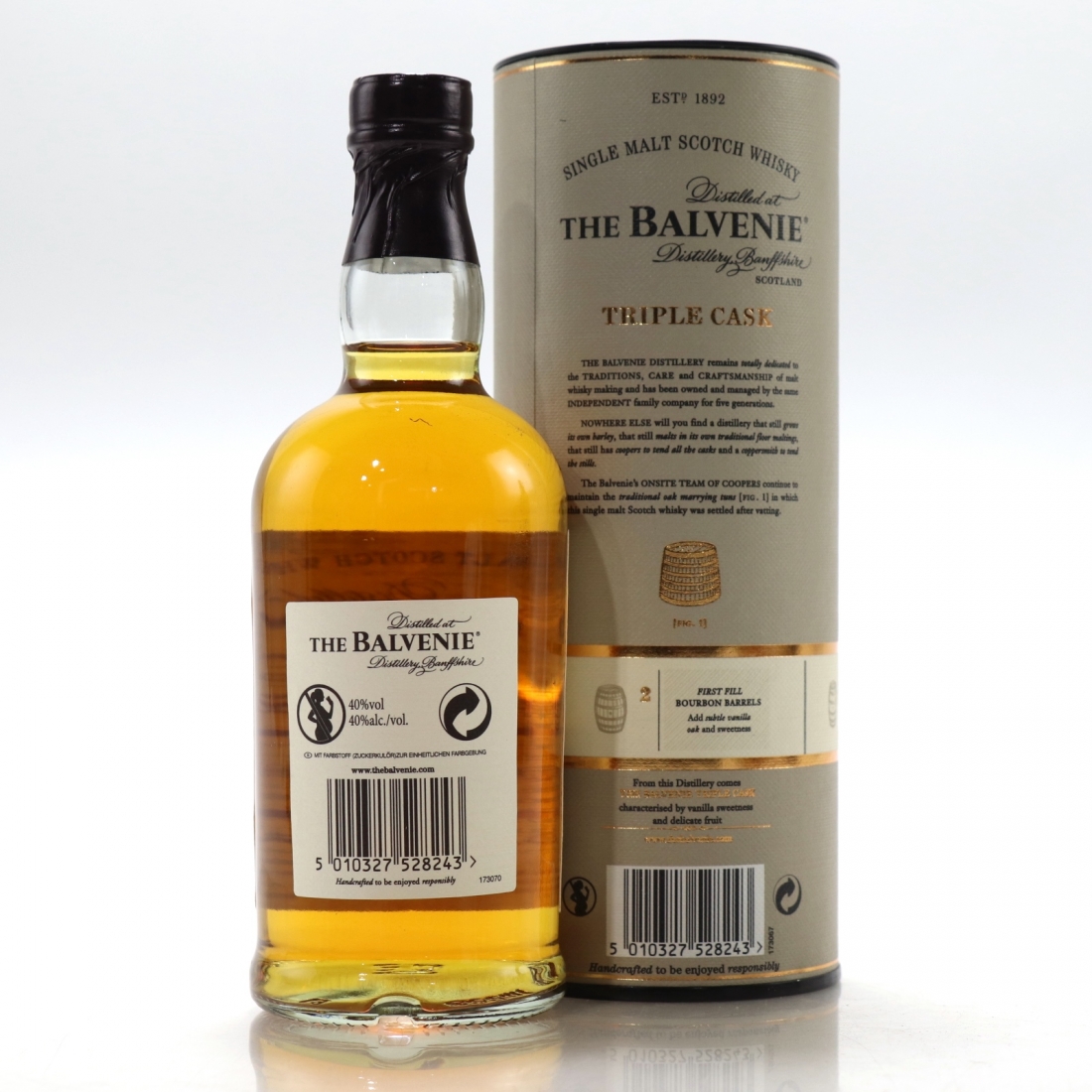 Balvenie 16 Year Old Triple Cask 20cl | Whisky Auctioneer