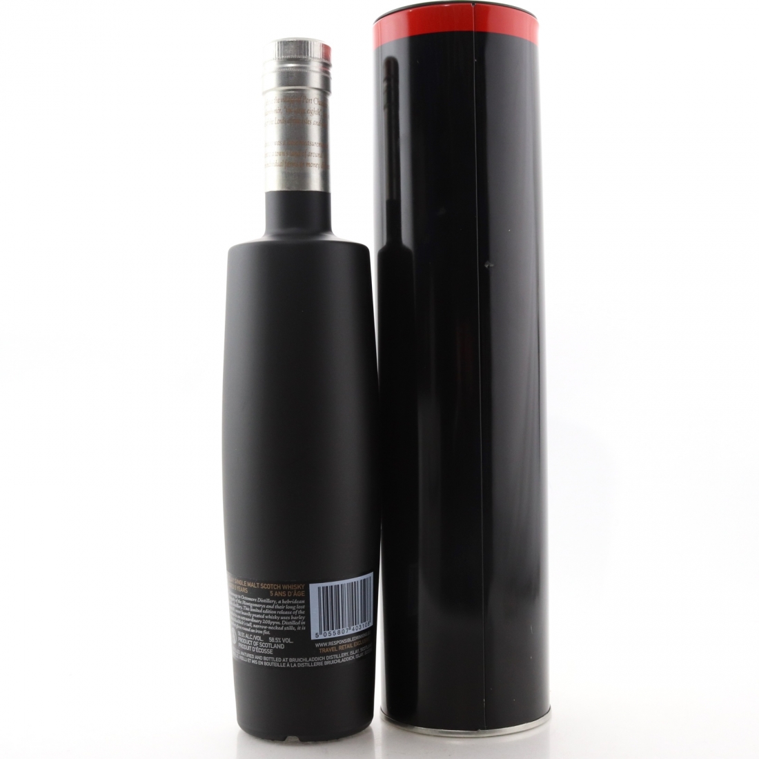 Octomore 7.2 / Travel Retail Exclusive | Whisky Auctioneer