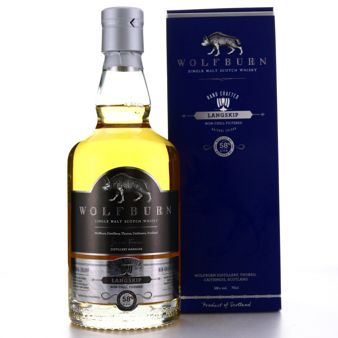 Wolfburn Langskip | Whisky Auctioneer