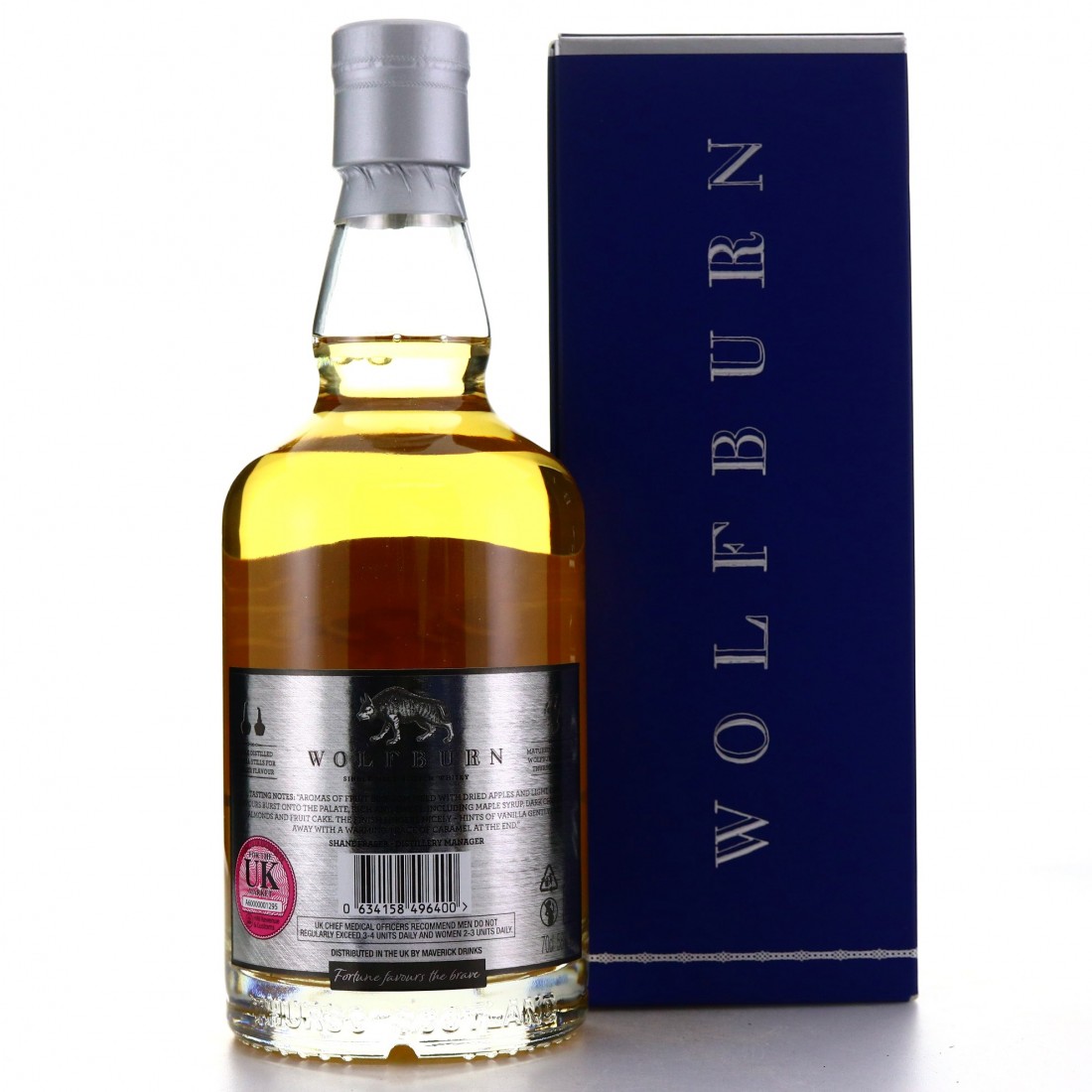 Wolfburn Langskip | Whisky Auctioneer