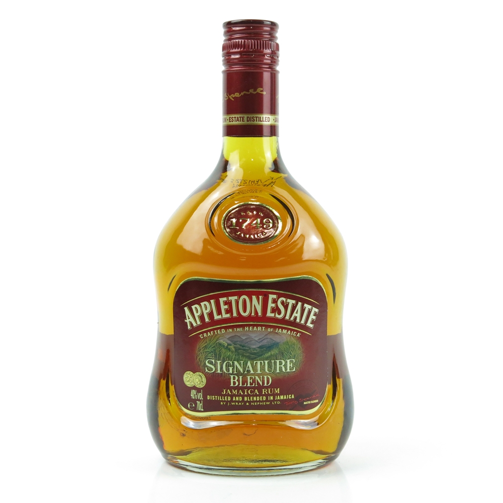Appleton Estate Signature Blend | Whisky Auctioneer