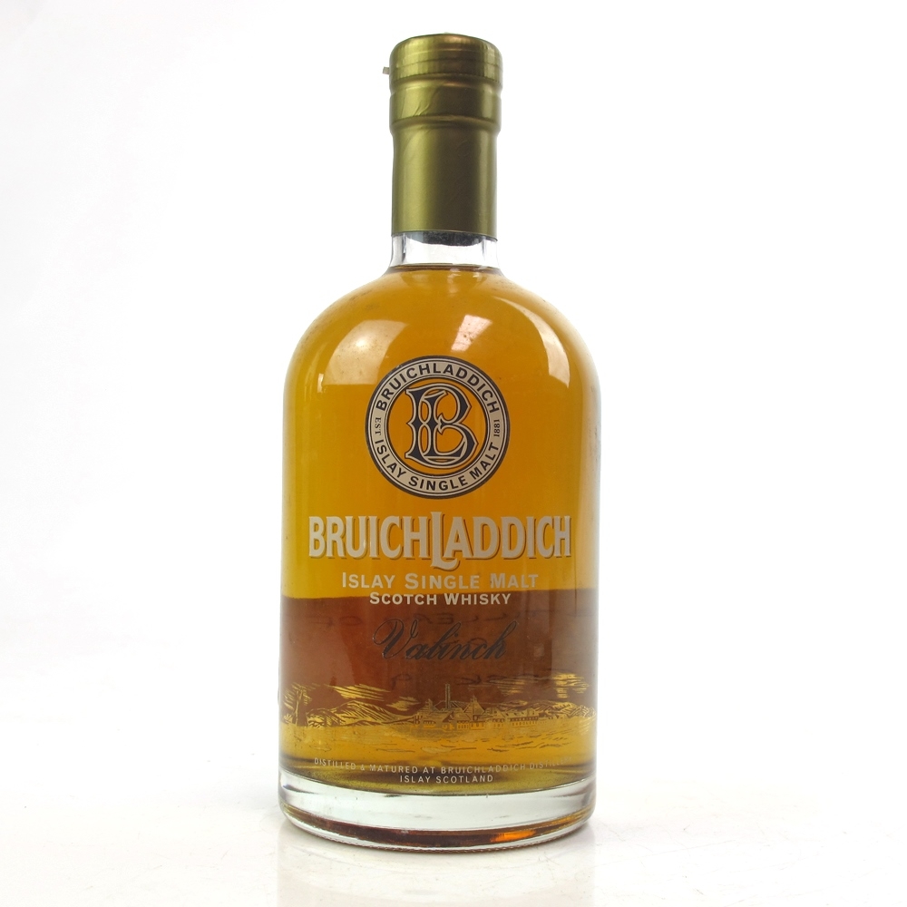 Bruichladdich 1972 Valinch 'Distillery of the Year' | Whisky Auctioneer