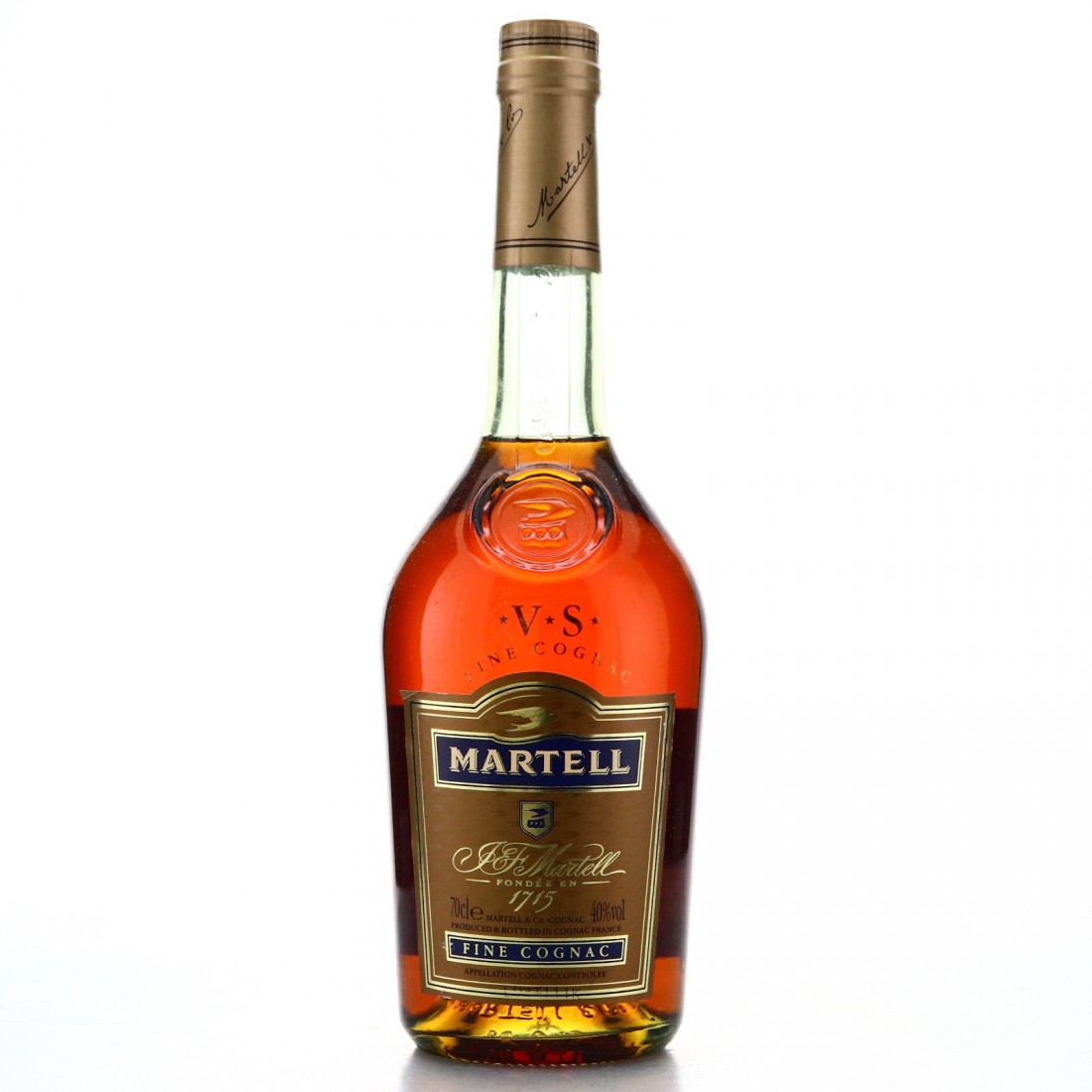 Martell VS Fine Cognac | Whisky Auctioneer