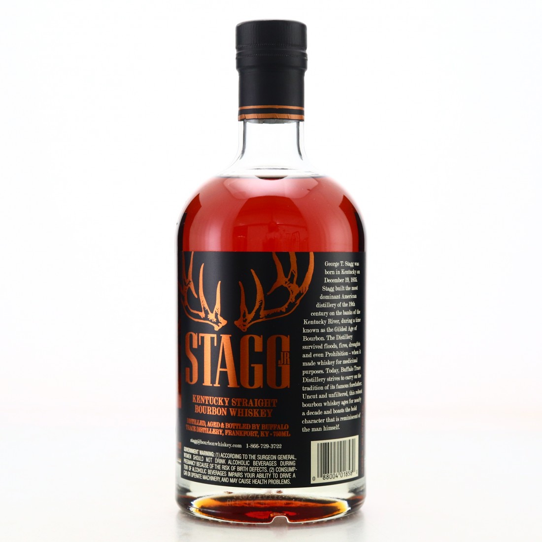 Stagg Jr Barrel Proof Bourbon Batch #11 | Whisky Auctioneer