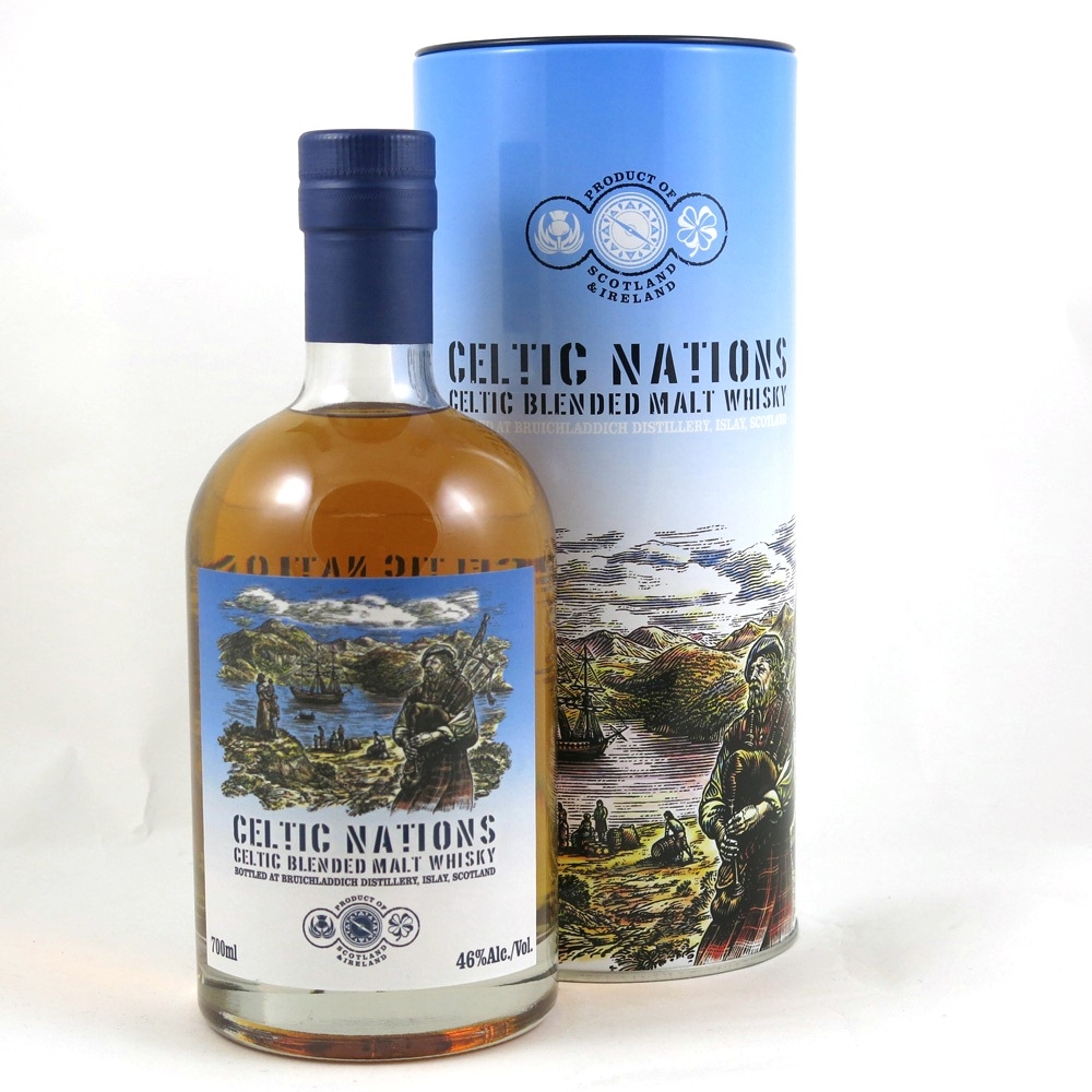 Celtic Nations | Whisky Auctioneer
