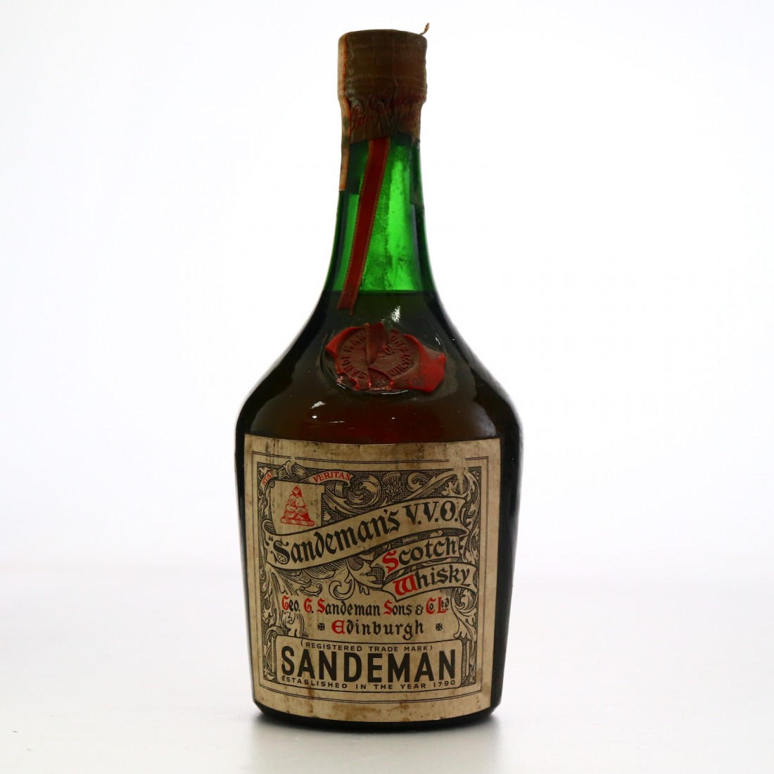 Sandeman's VVO Scotch Whisky 1960s | Whisky Auctioneer