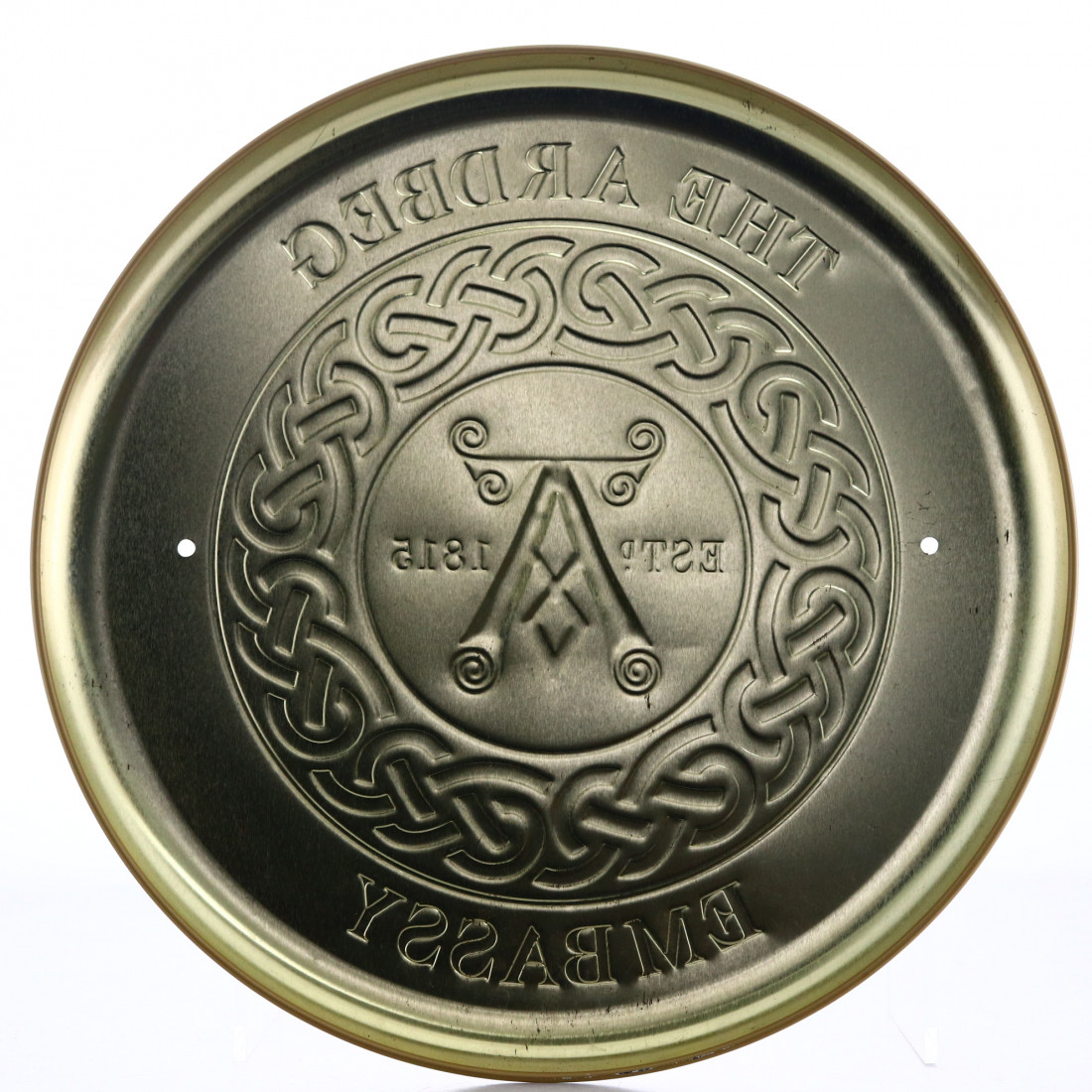 Ardbeg Embassy Metal Sign | Whisky Auctioneer