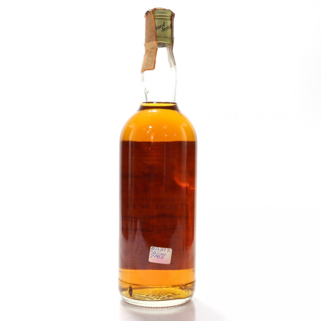 Benmore Scotch Whisky 1980s | Whisky Auctioneer