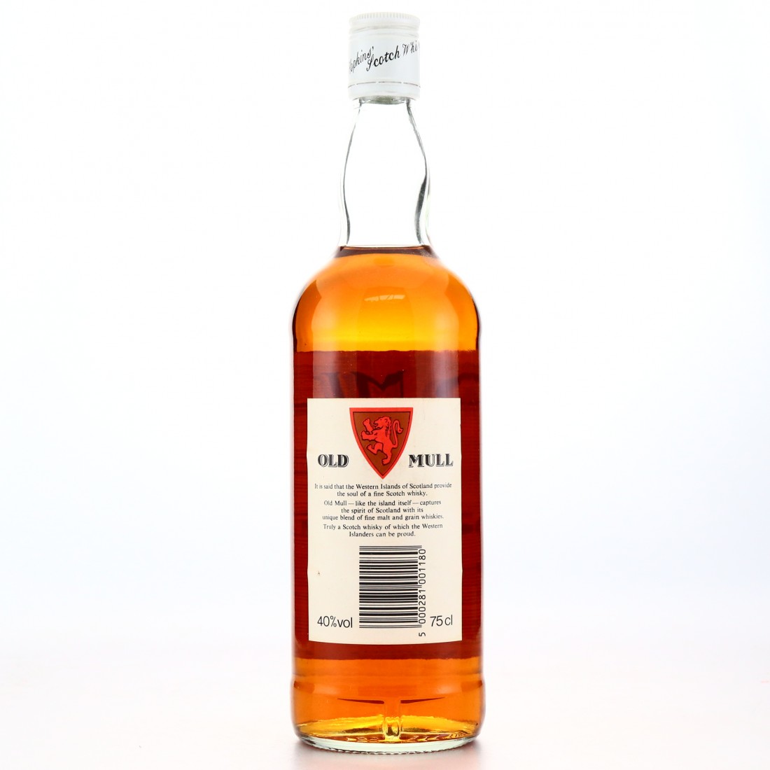 Old Mull Fine Scotch 1980s | Whisky Auctioneer