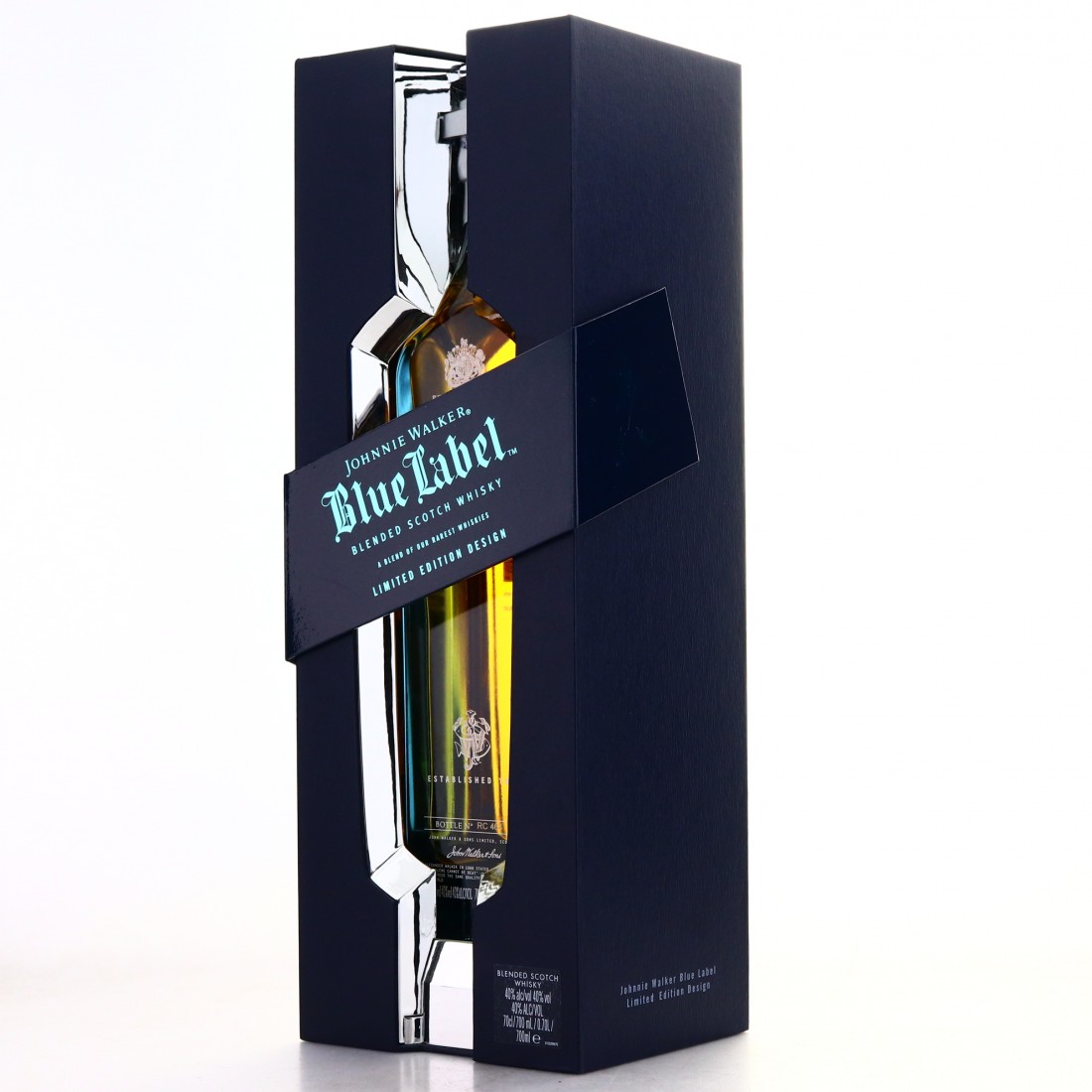 Johnnie Walker Blue Label Limited Edition | Whisky Auctioneer