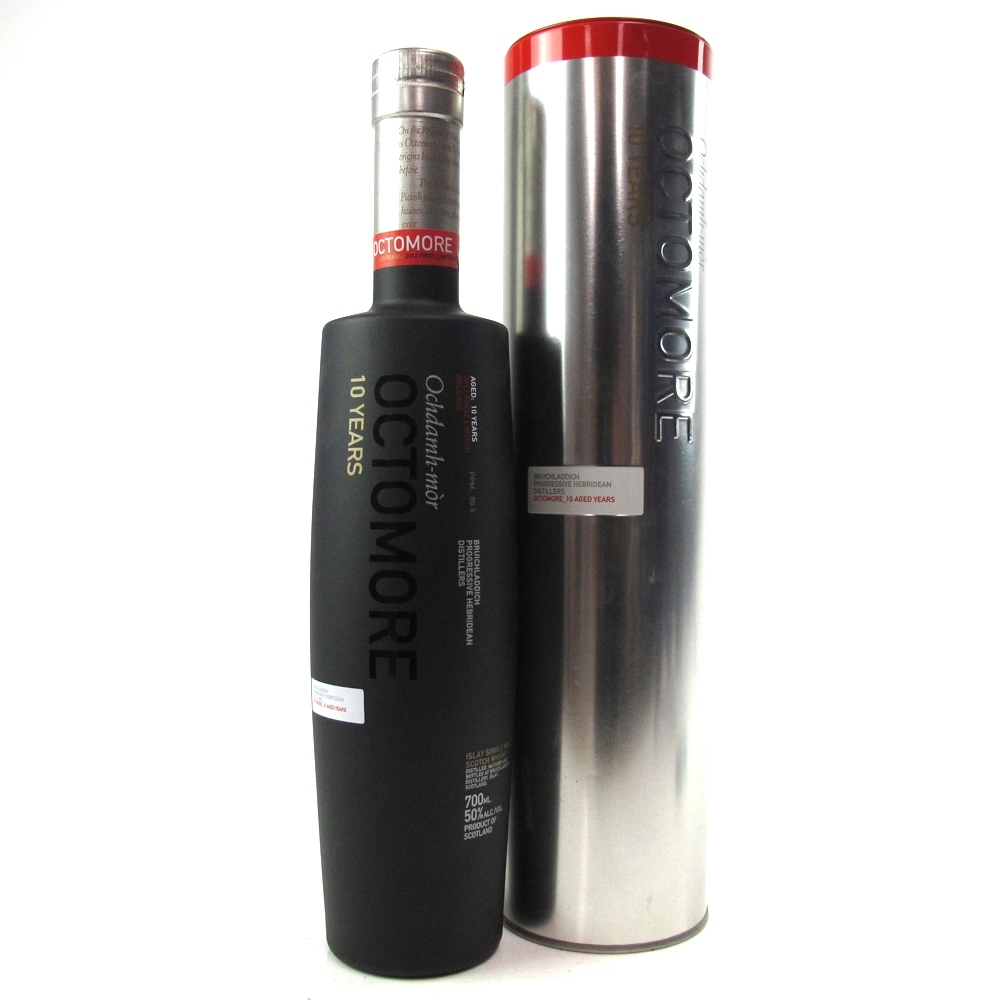 Octomore 10 Year Old First Release | Whisky Auctioneer