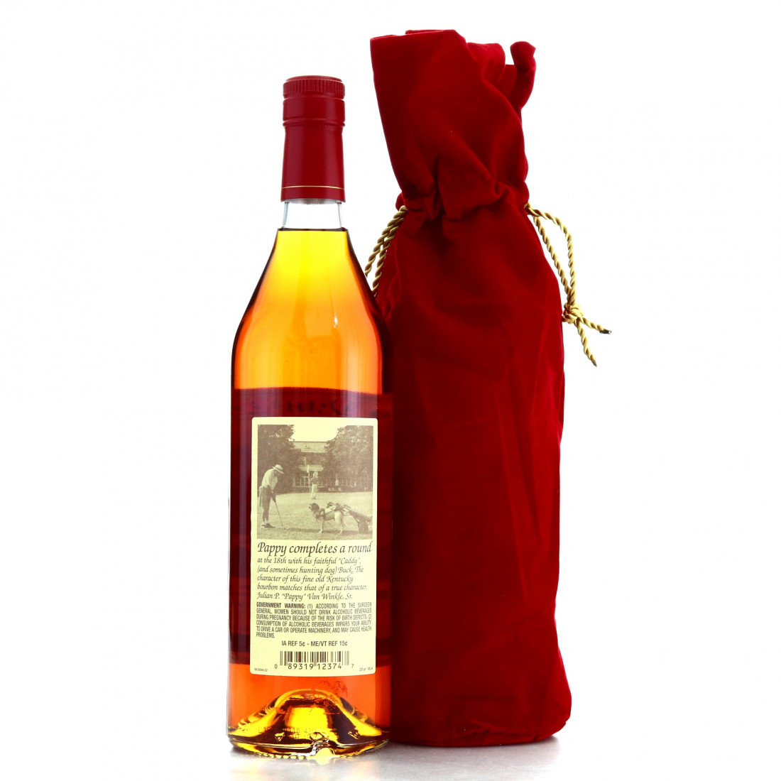 Pappy Van Winkle 20 Year Old Family Reserve 2019 | Whisky Auctioneer