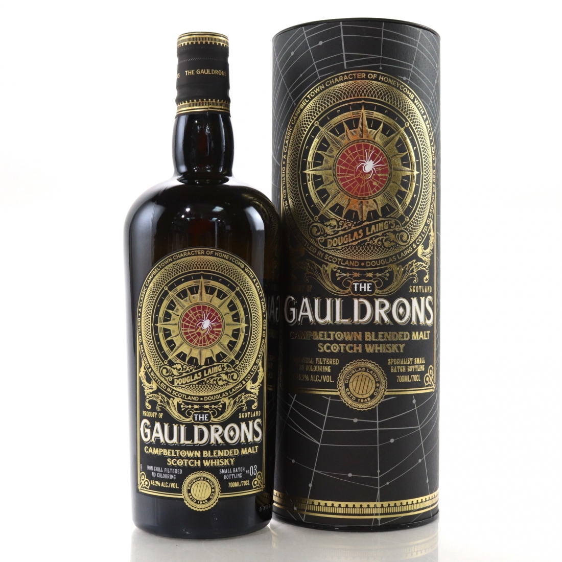 Gauldrons Small Batch #3 | Whisky Auctioneer