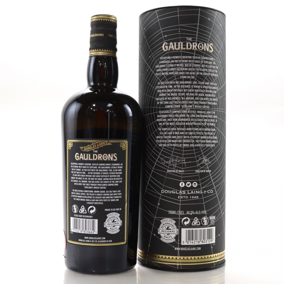 Gauldrons Small Batch #3 | Whisky Auctioneer