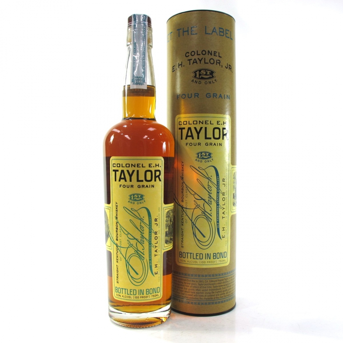 Colonel E.H Taylor Four Grain / 2018 Release | Whisky Auctioneer