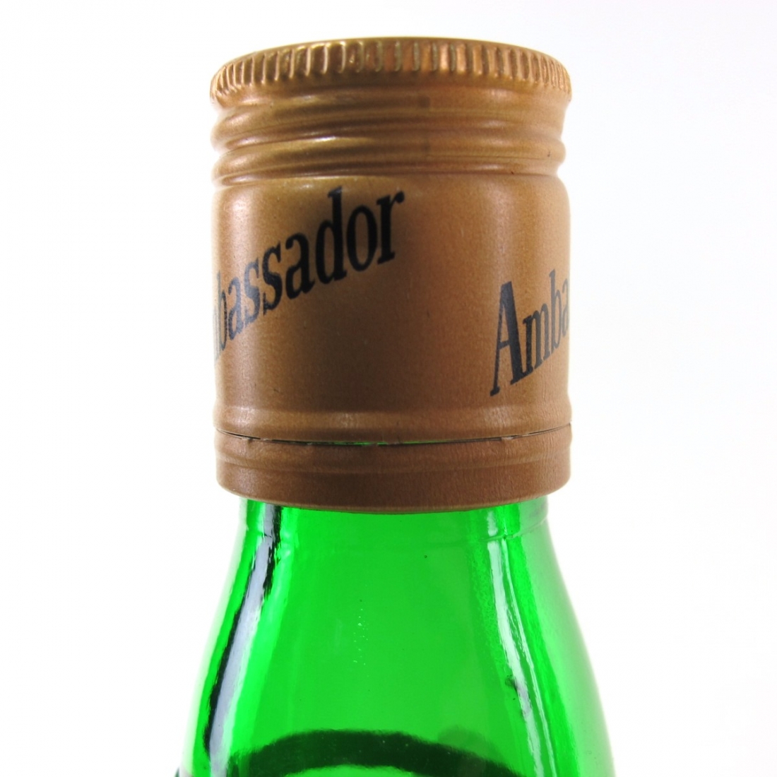 Ambassador Deluxe Scotch Whisky 1 Litre 1970s | Whisky Auctioneer