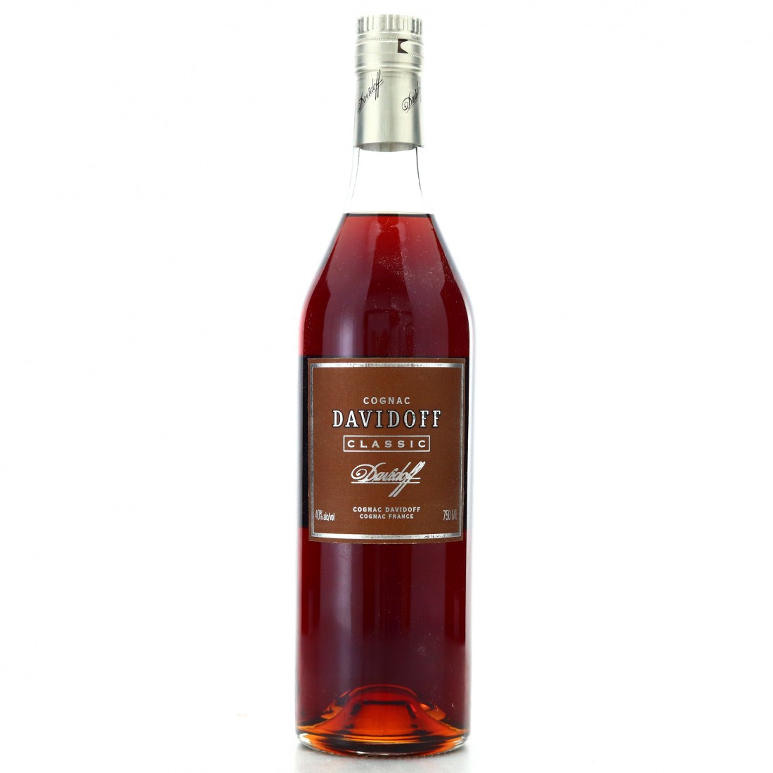 Davidoff Classic Cognac 75cl / US Import | Whisky Auctioneer