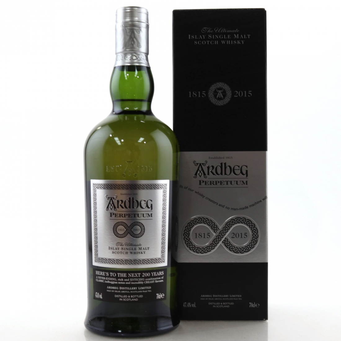 Ardbeg Perpetuum Bicentenary Release | Whisky Auctioneer