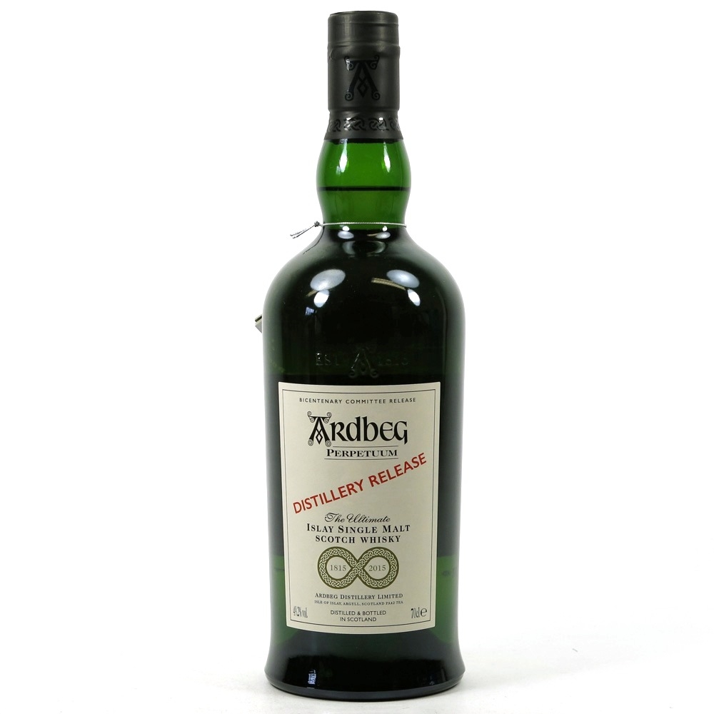 Ardbeg Perpetuum Distillery Release | Whisky Auctioneer