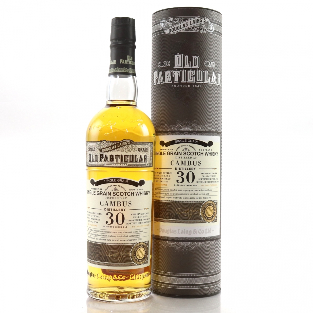 Cambus 1988 Douglas Laing 30 Year Old | Whisky Auctioneer Cambus 1988 Douglas Laing 30 Year Old | Whisky Auctioneer