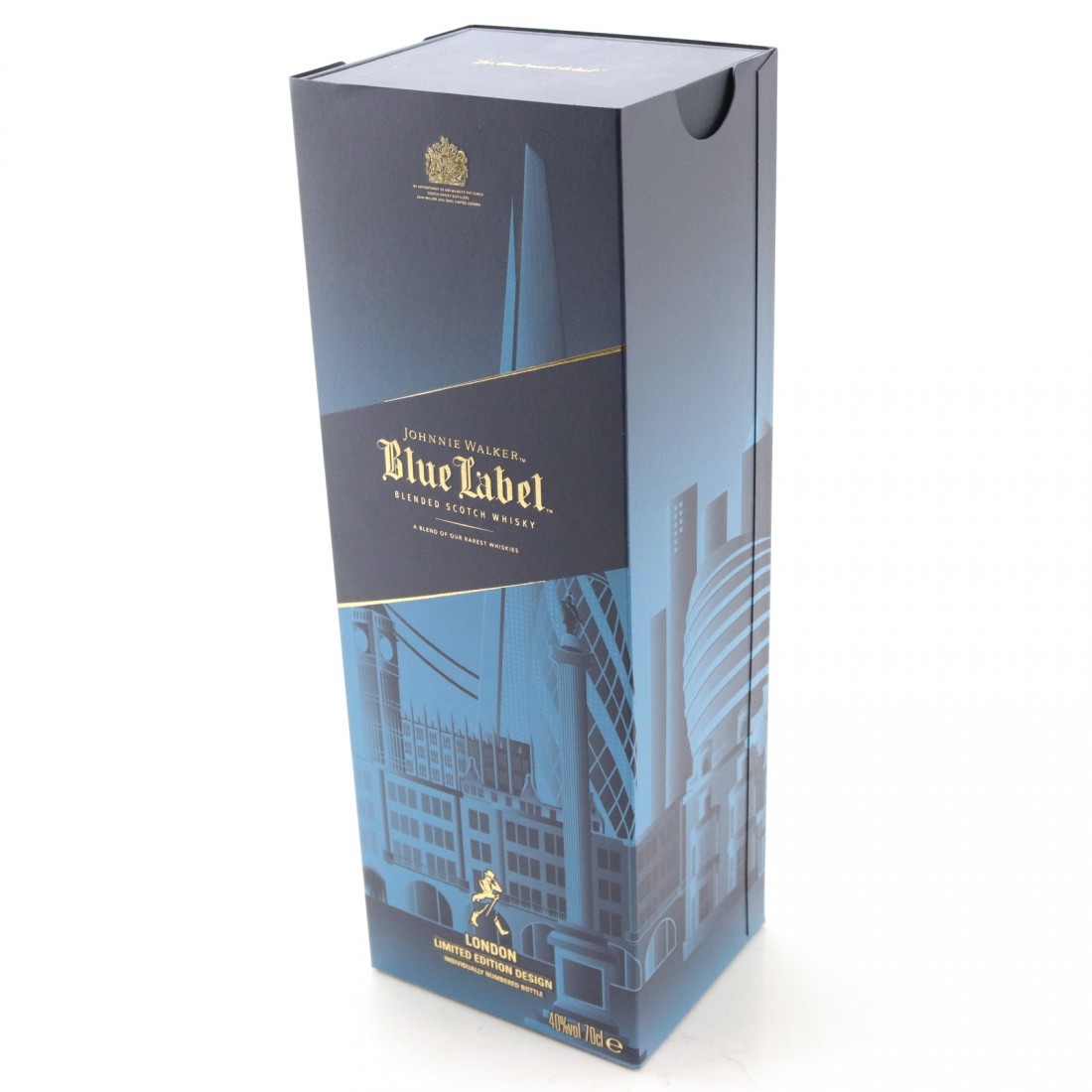 Johnnie Walker Blue Label London Limited Edition | Whisky Auctioneer