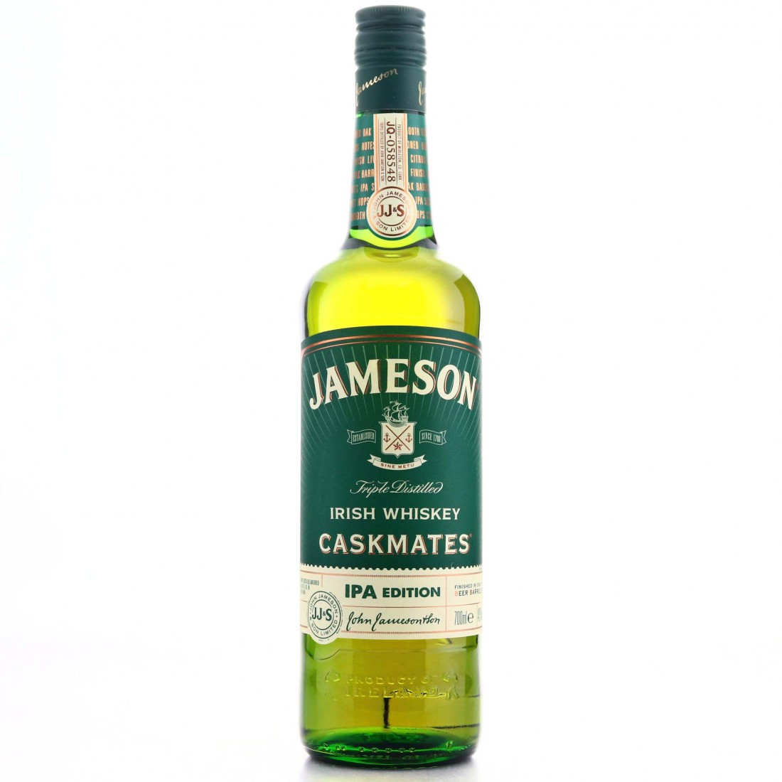 Jameson Caskmates IPA Edition | Whisky Auctioneer