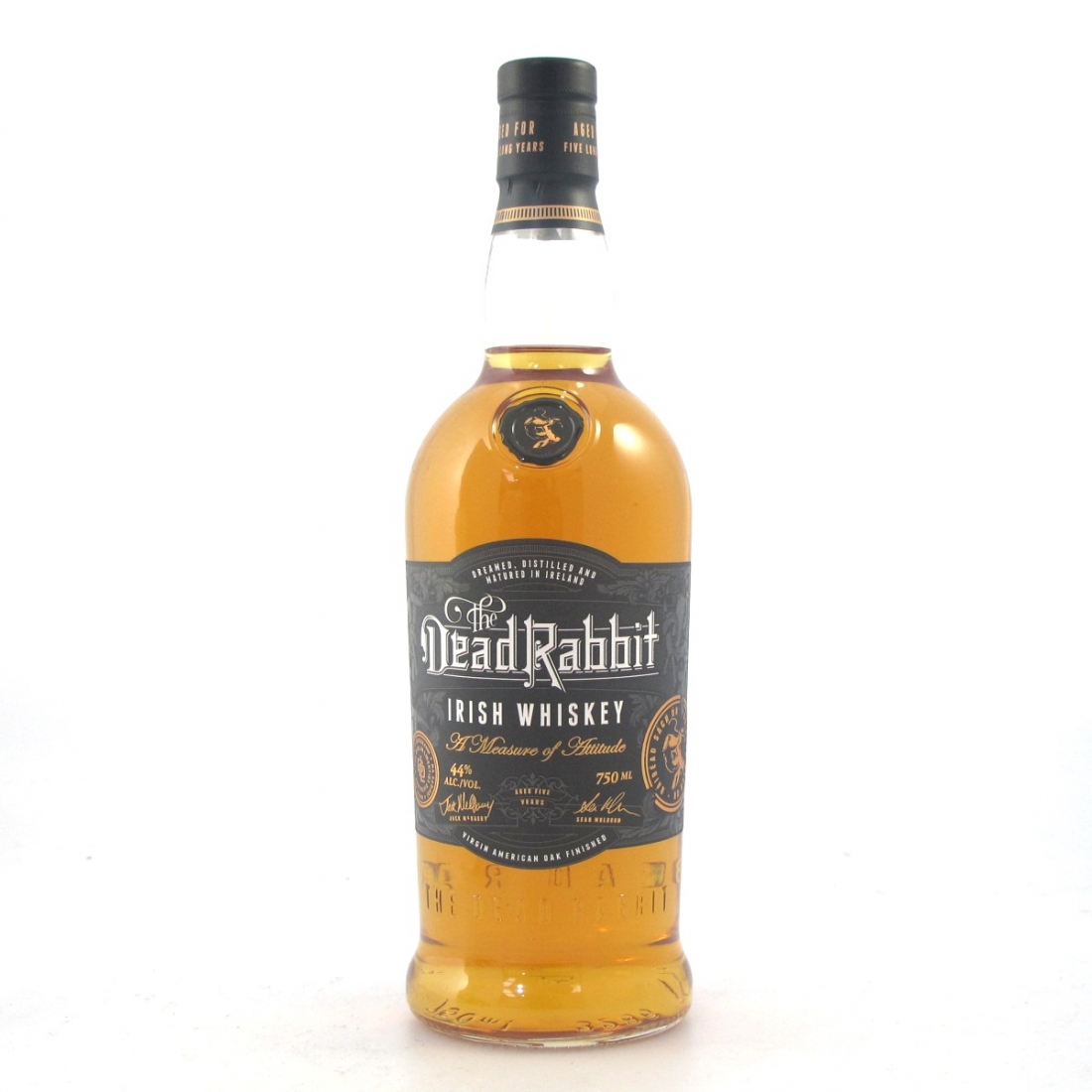 The Dead Rabbit 5 Year Old Irish Whiskey 75cl / US Import | Whisky ...