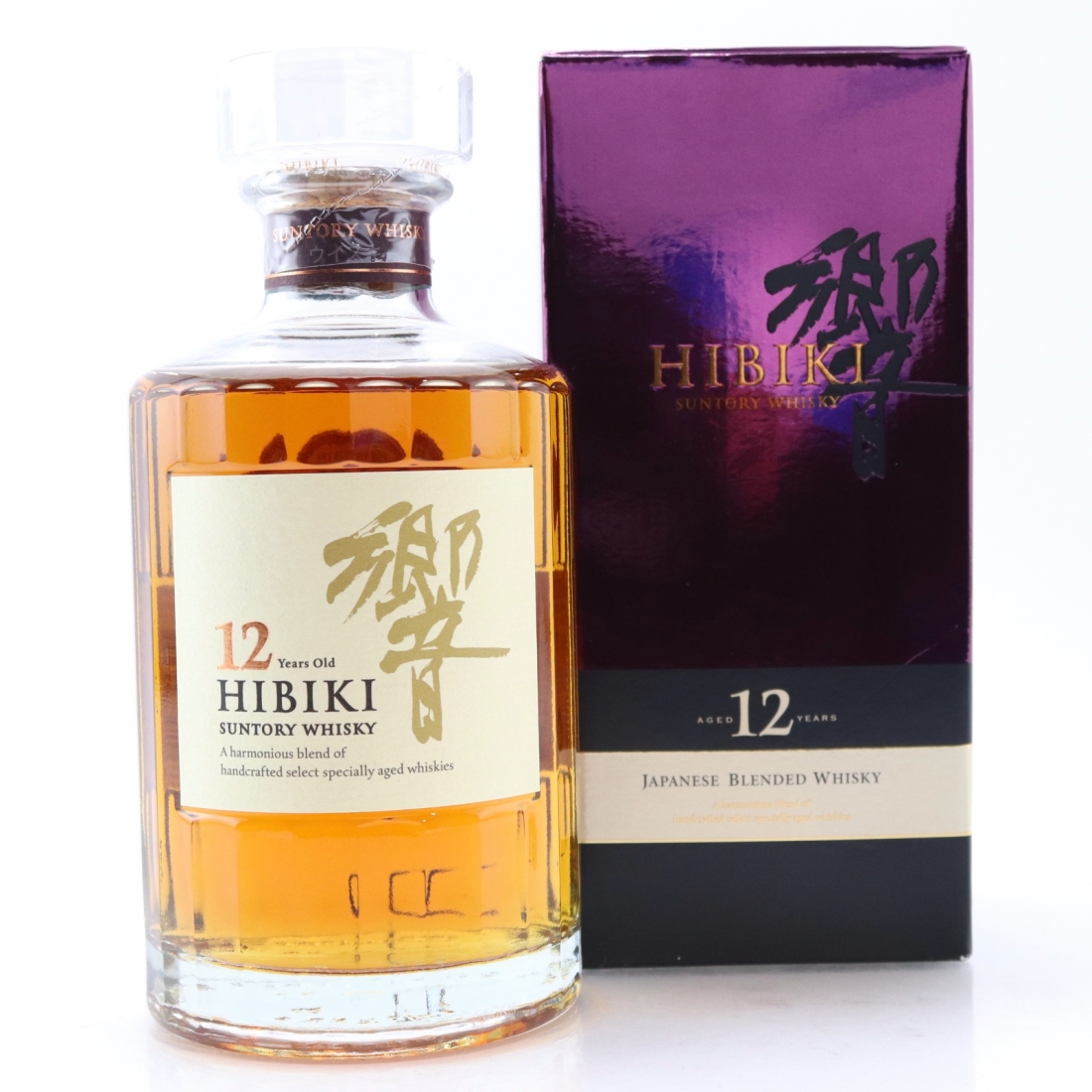 Hibiki 12 Year Old 50cl | Whisky Auctioneer