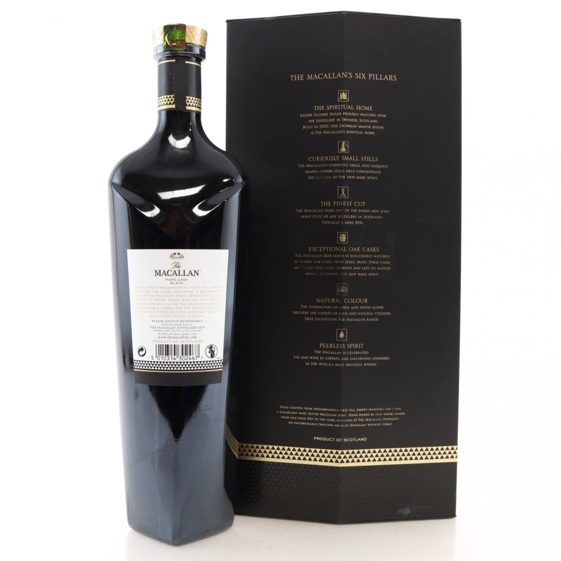 Macallan Rare Cask Black | Whisky Auctioneer