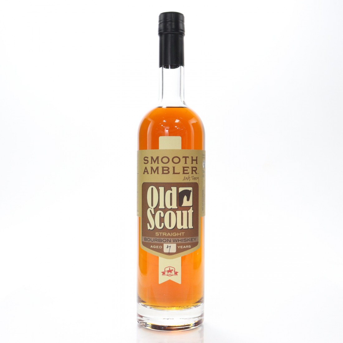 Smooth Ambler Old Scout 7 Year Old Straight Bourbon | Whisky Auctioneer