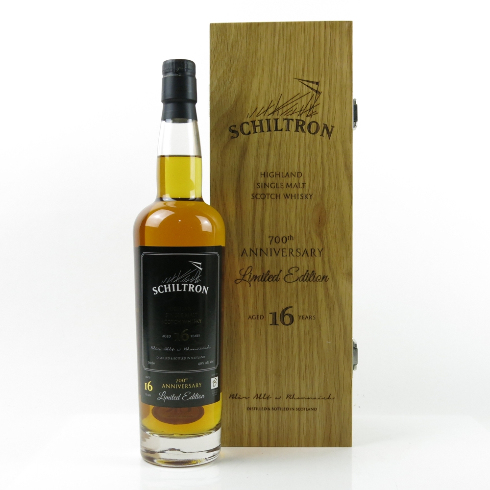 Schiltron 16 Year Old / Battle of Bannockburn 700th Anniversary ...