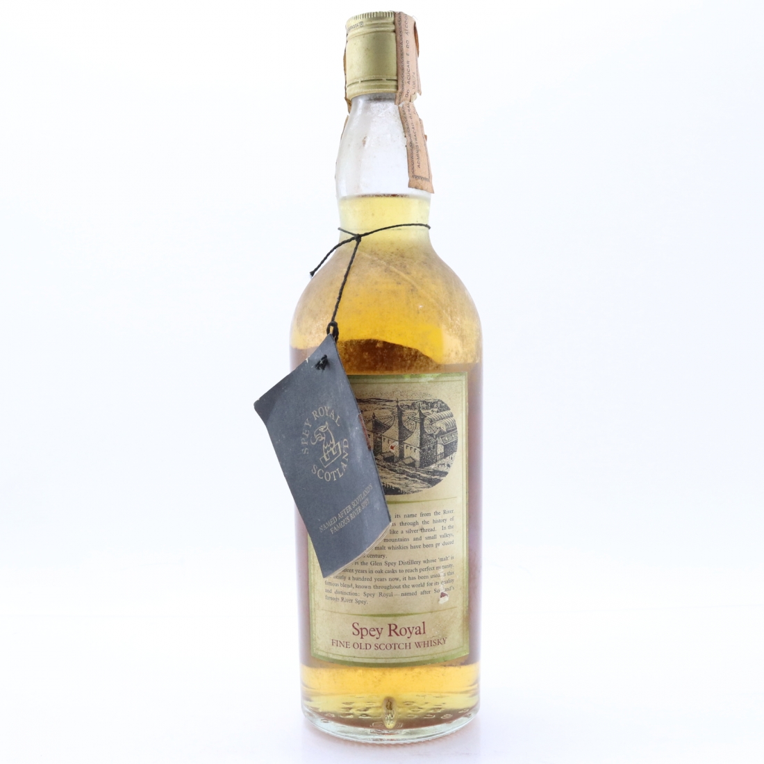 Gilbey's Spey Royal Fine Old 1970s | Whisky Auctioneer