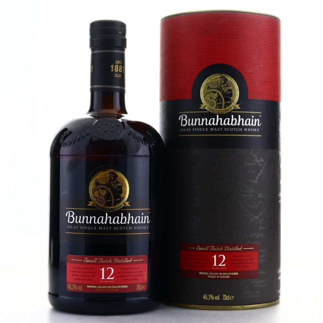 Bunnahabhain 12 Year Old | Whisky Auctioneer