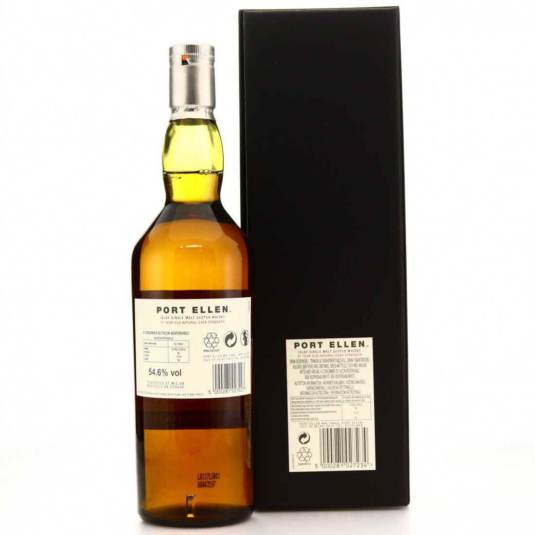 Port Ellen 1978 31 Year Old 10th Release | Whisky Auctioneer