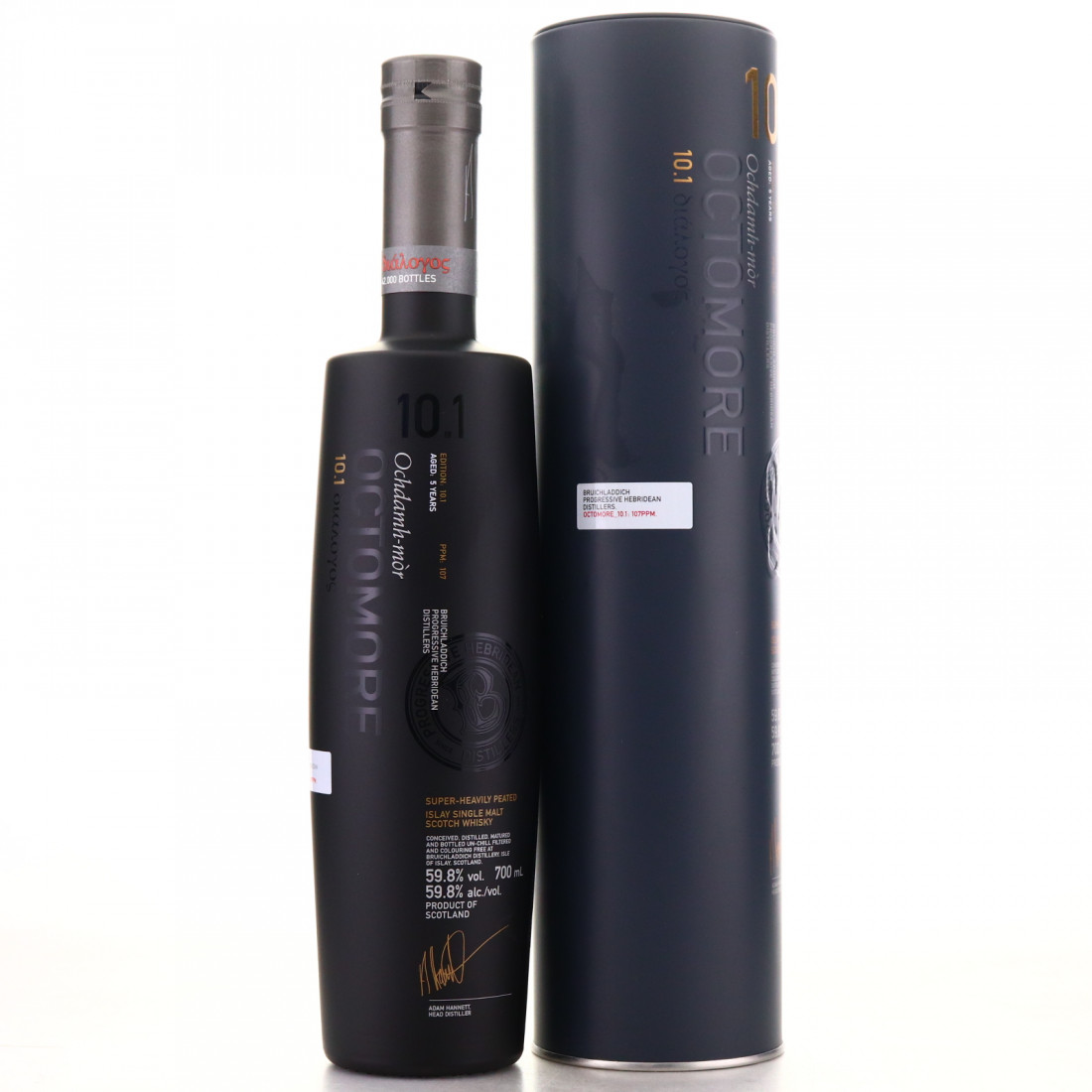 Octomore 10.1 | Whisky Auctioneer