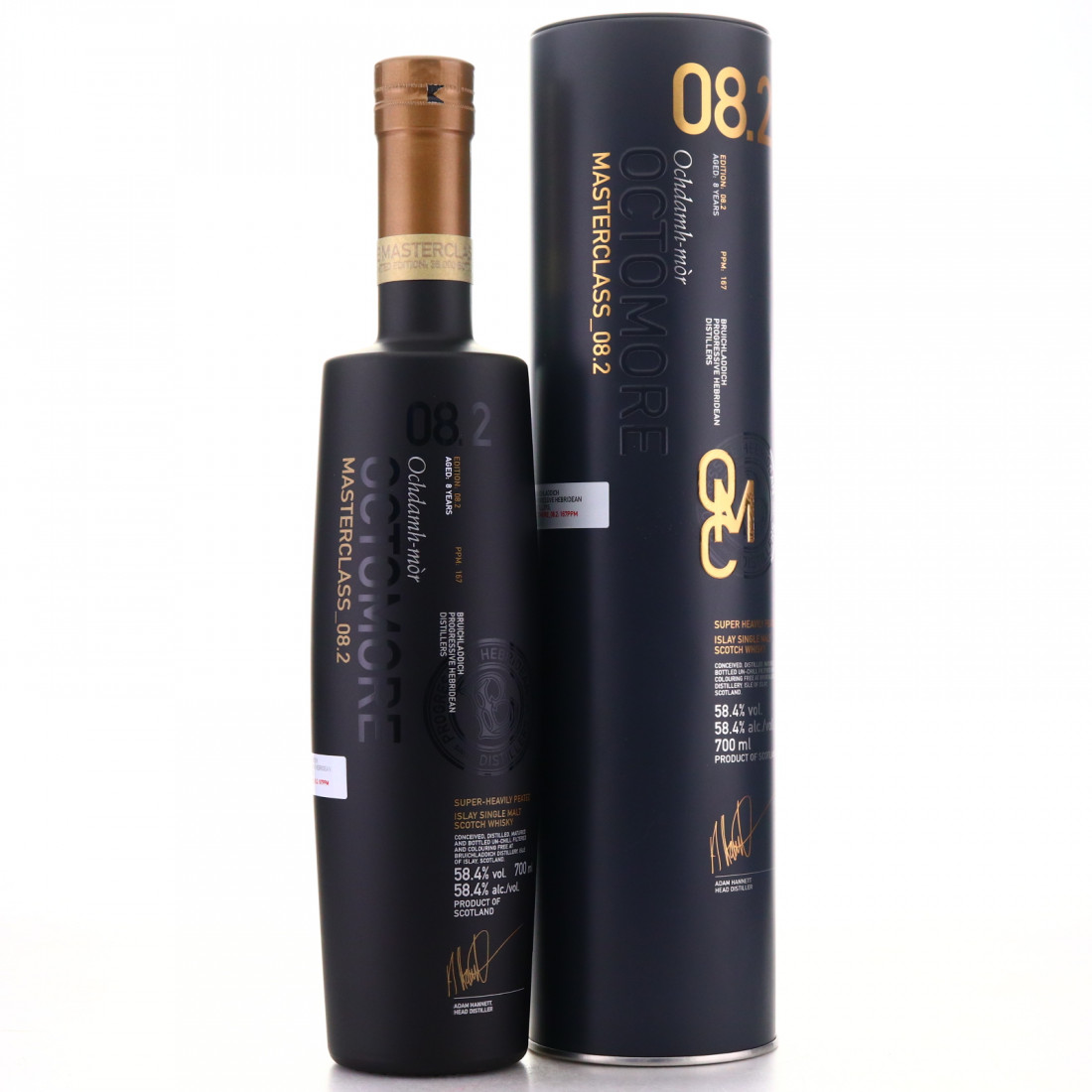 Octomore Masterclass 8.2 | Whisky Auctioneer