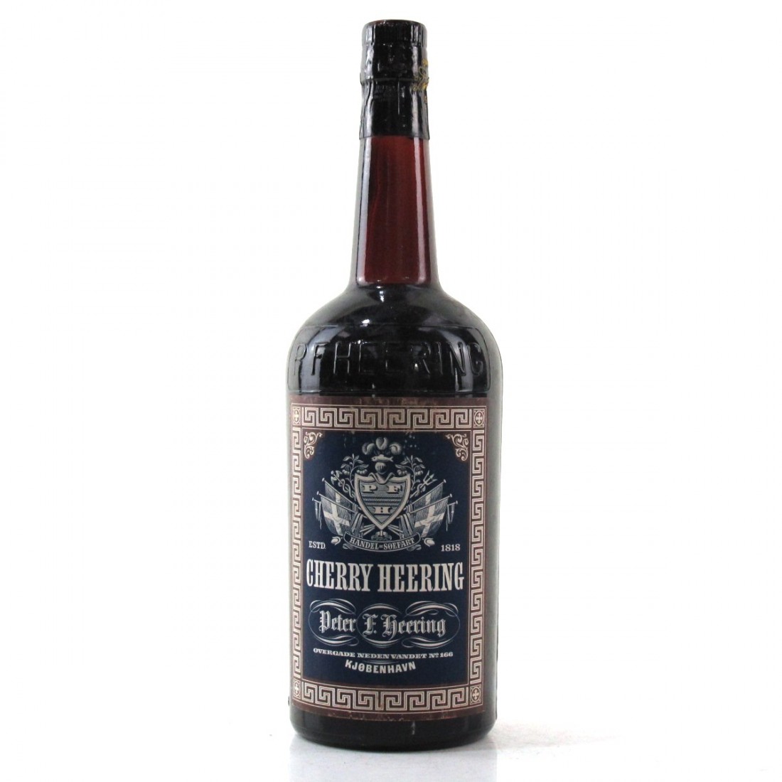 Peter Heering Cherry Brandy Circa 1960s | Whisky Auctioneer