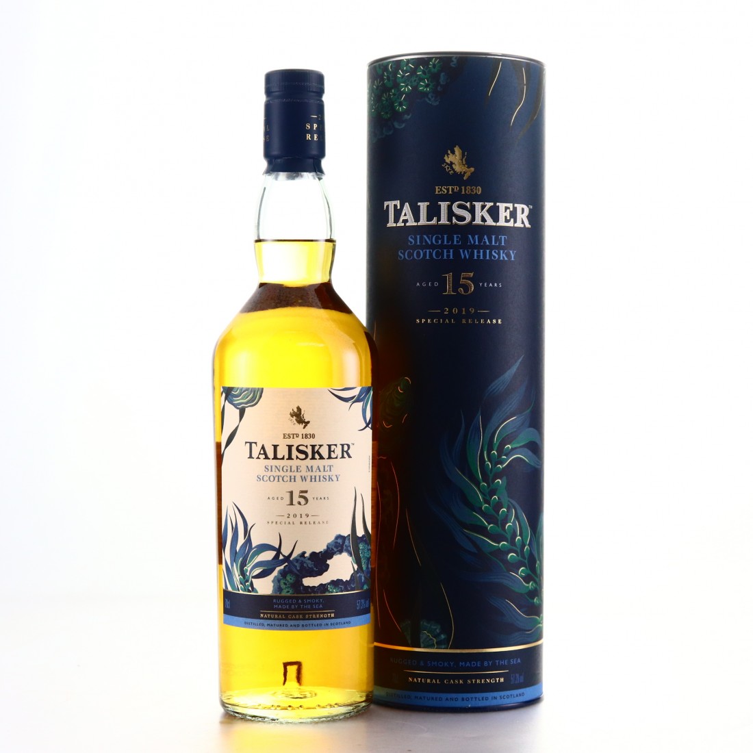 Talisker 15 Year Old Special Release 2019 | Whisky Auctioneer