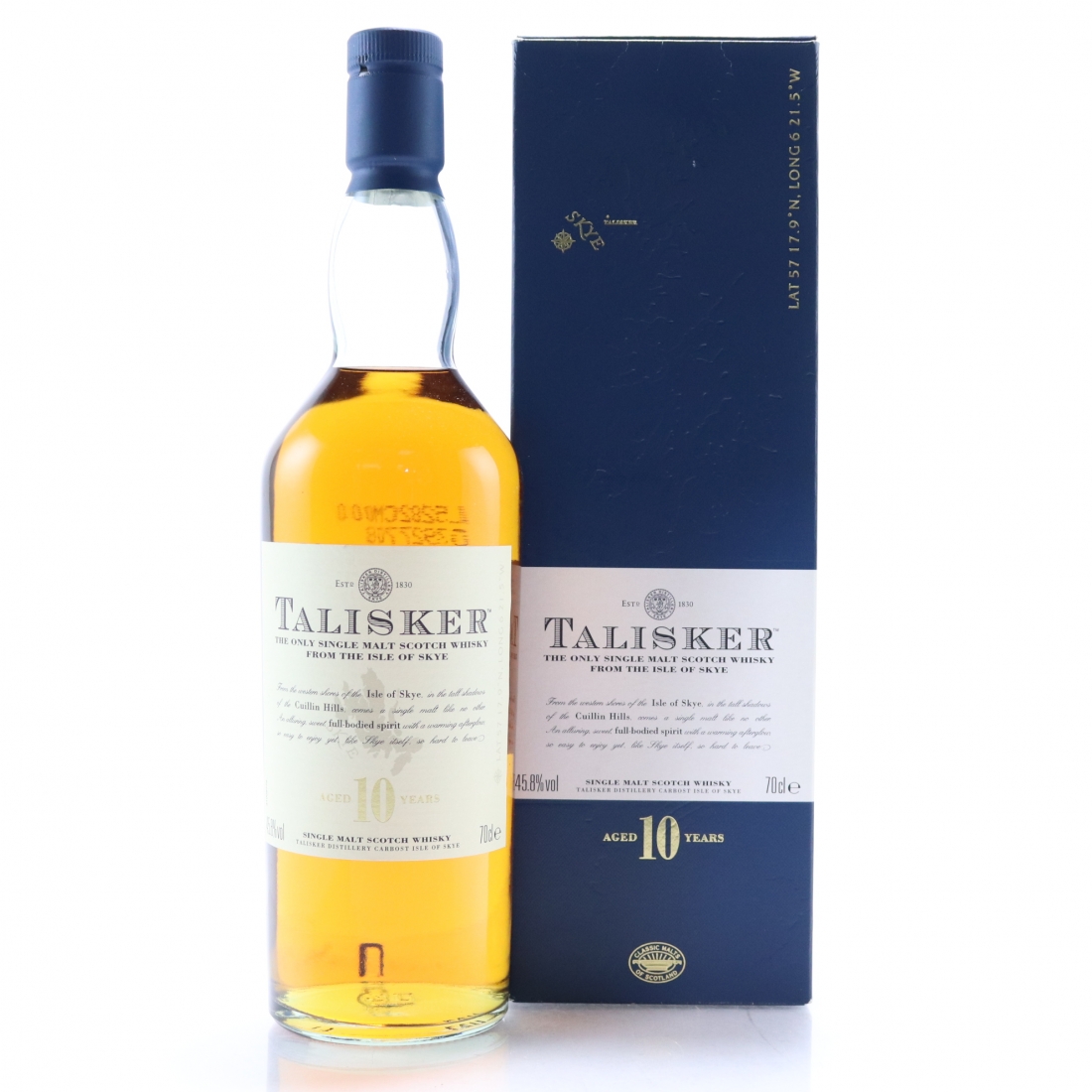 Talisker 10 Year Old | Whisky Auctioneer