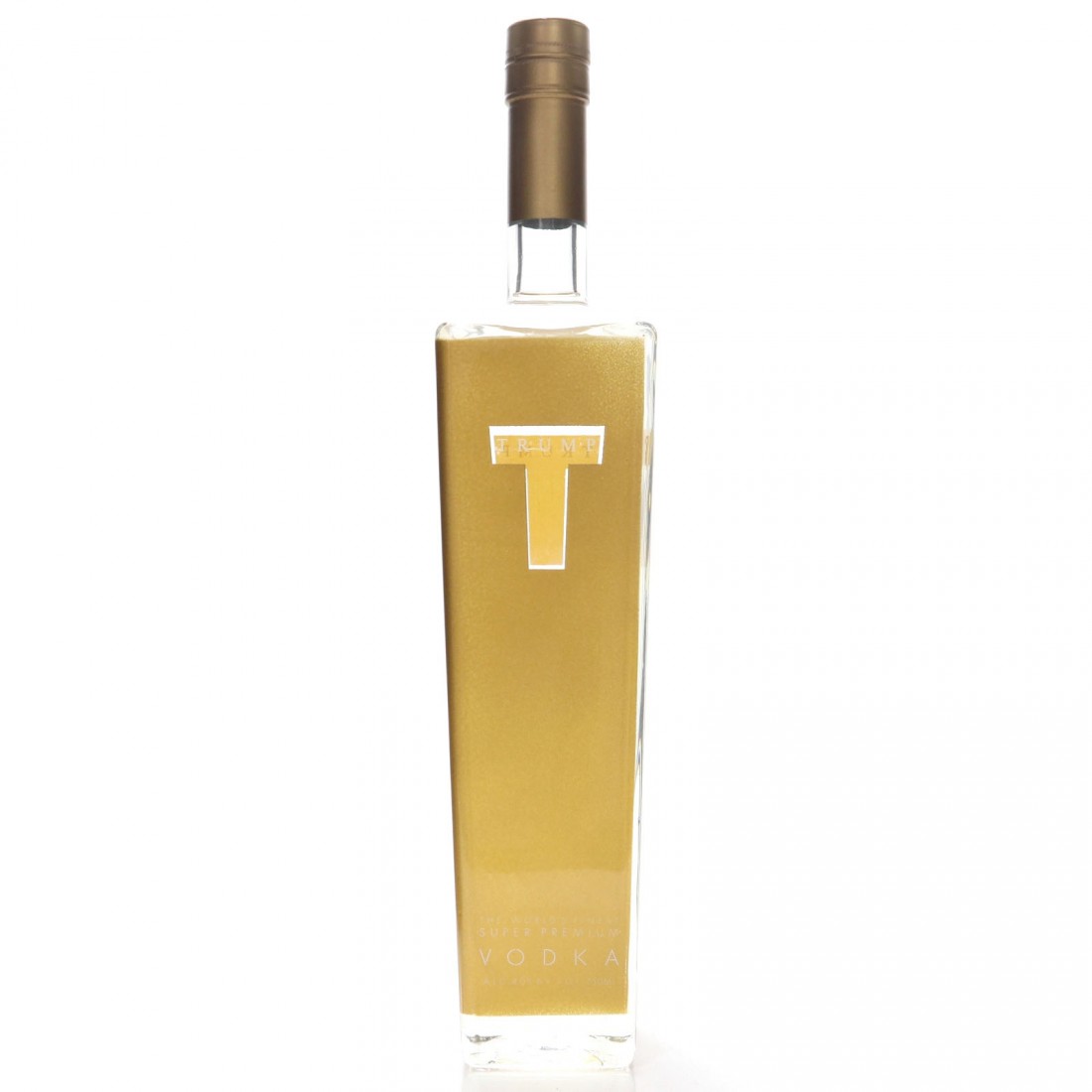 Trump Vodka | Whisky Auctioneer